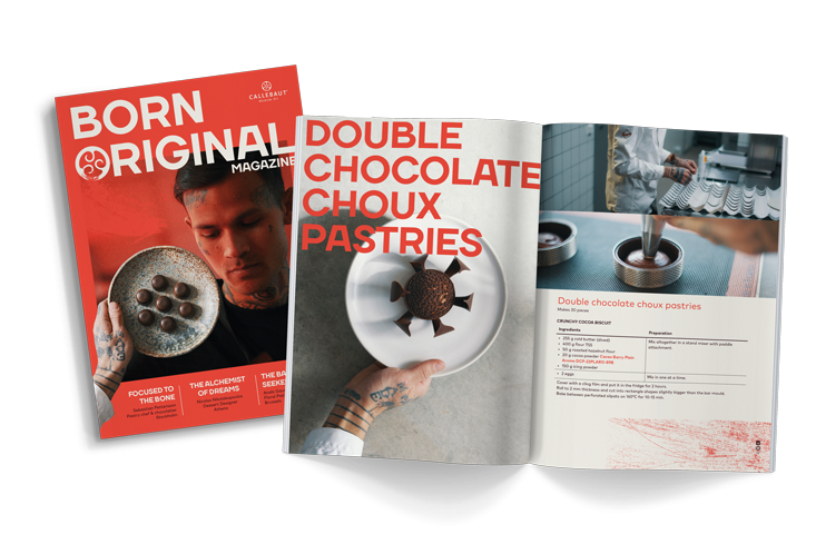 born original | callebaut.com